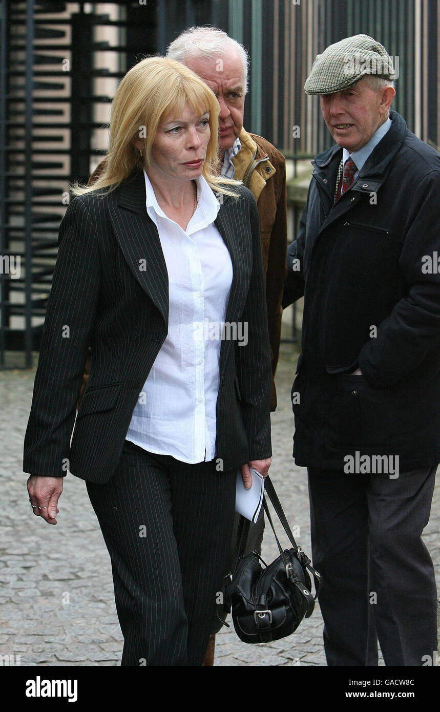 Eamon collins murder inquest hi-res stock photography and images - Alamy