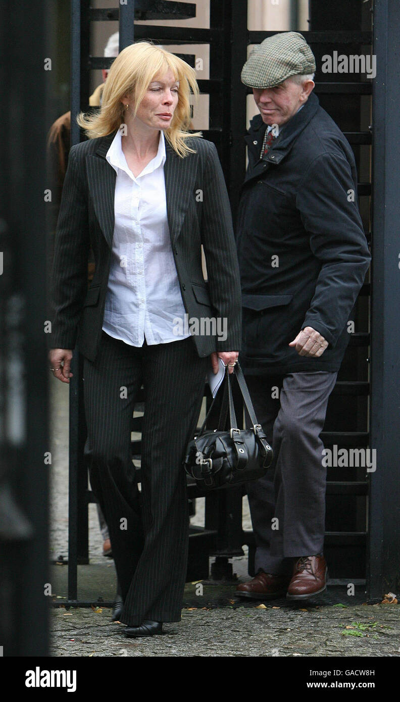 Eamon collins murder inquest hi-res stock photography and images - Alamy