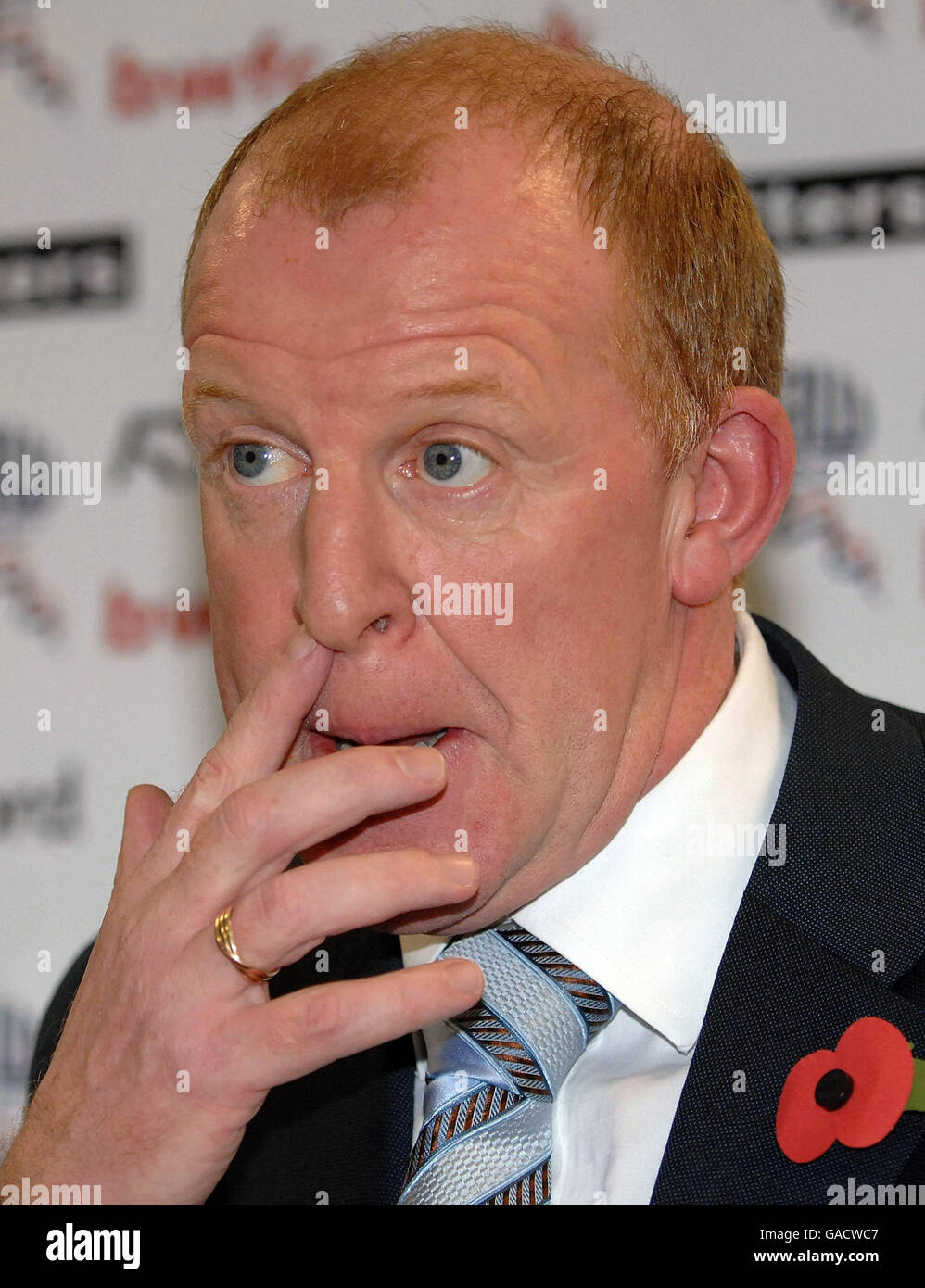 Gary Megson Stock Photos & Gary Megson Stock Images - Alamy