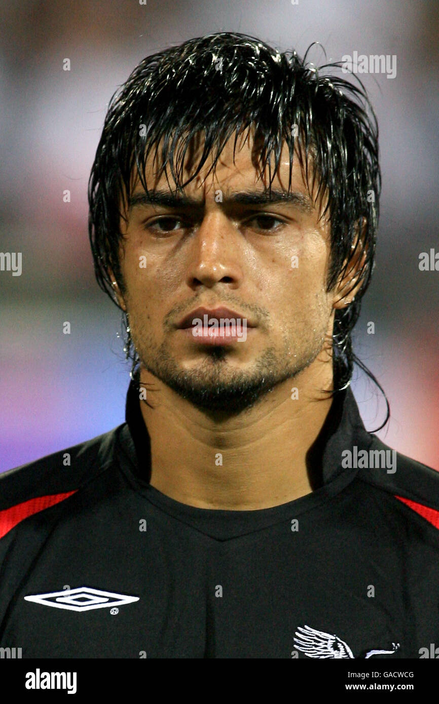 Soccer uefa champions league group besiktas liverpool inonu stadium hi ...