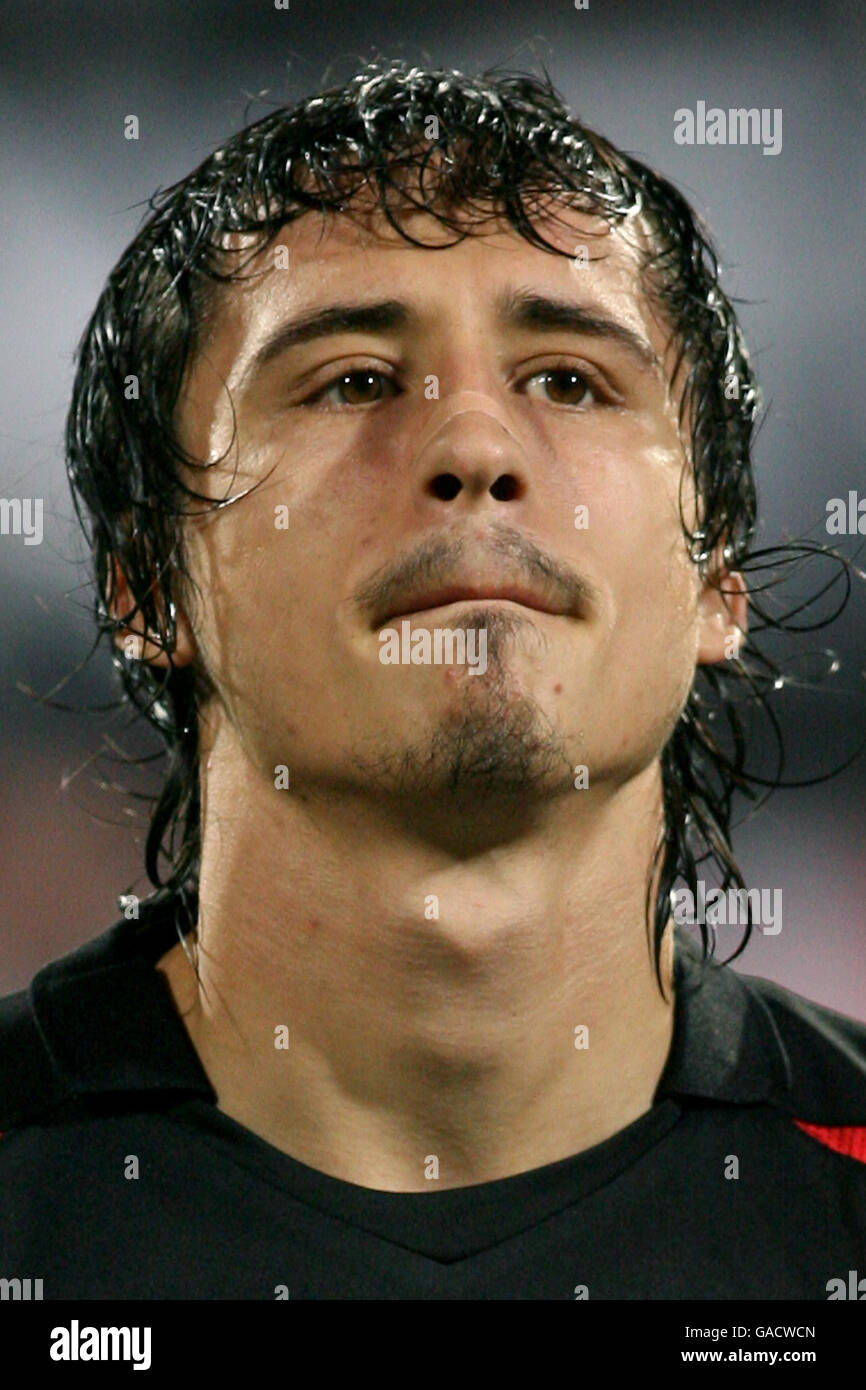 Soccer uefa champions league group besiktas liverpool inonu stadium hi ...