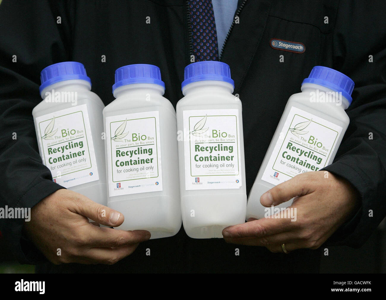 Bio buses hi-res stock photography and images - Alamy