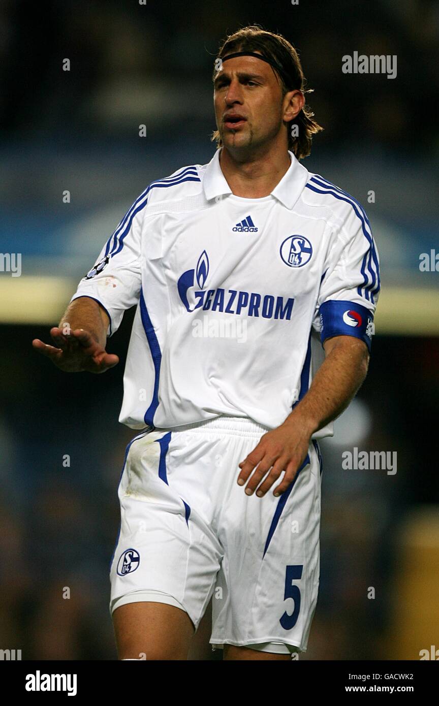 Marcelo bordon top schalke 04 hi-res stock photography and images - Alamy