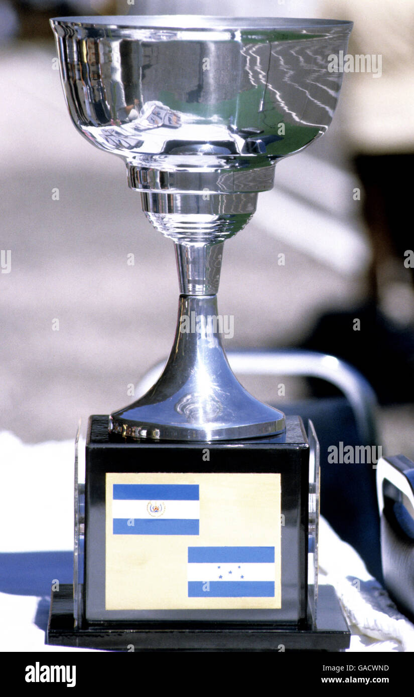 The concacaf gold cup trophy hi-res stock photography and images - Alamy