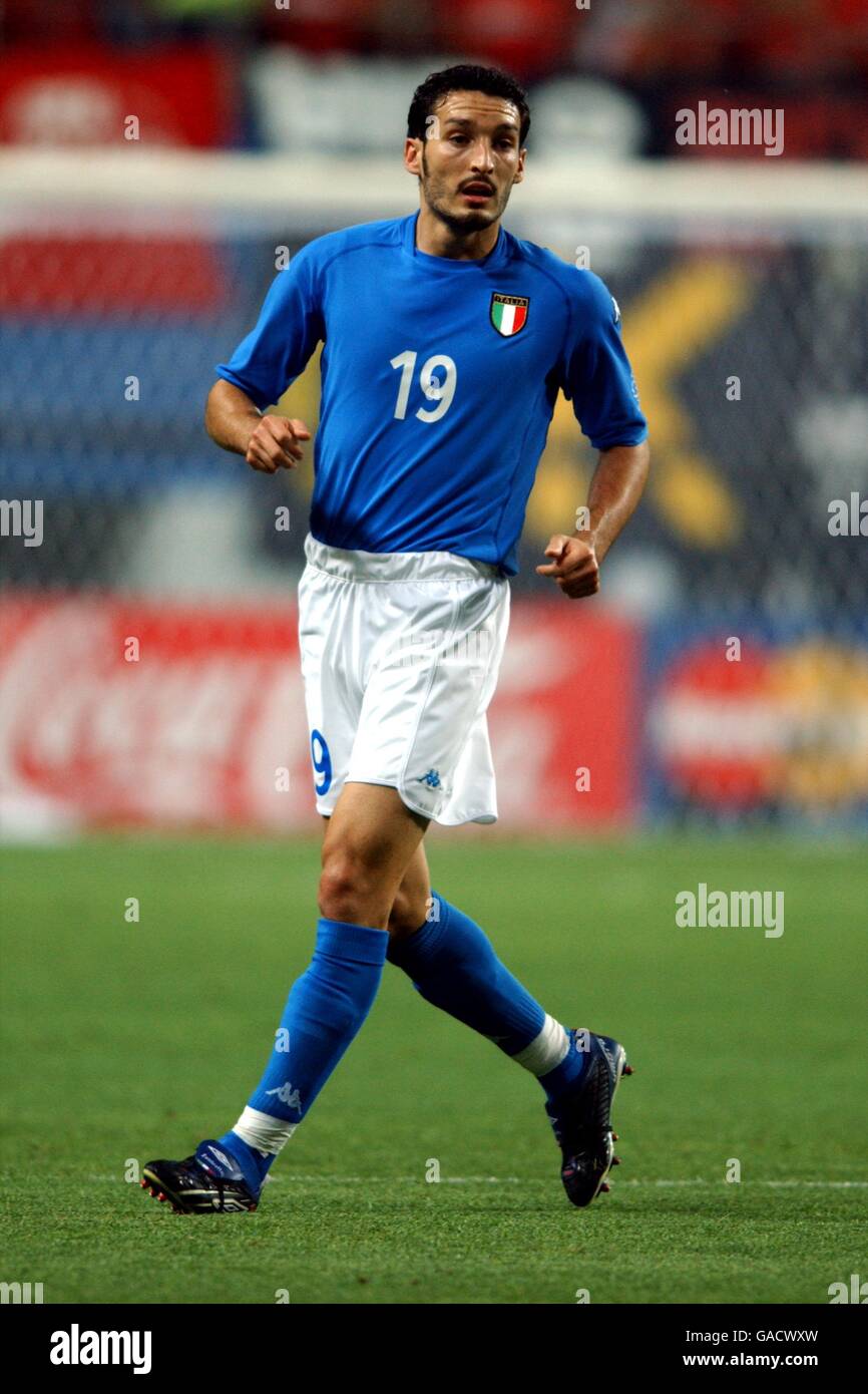 Soccer Fifa World Cup 2002 Round Republic Of Korea Italy High ...