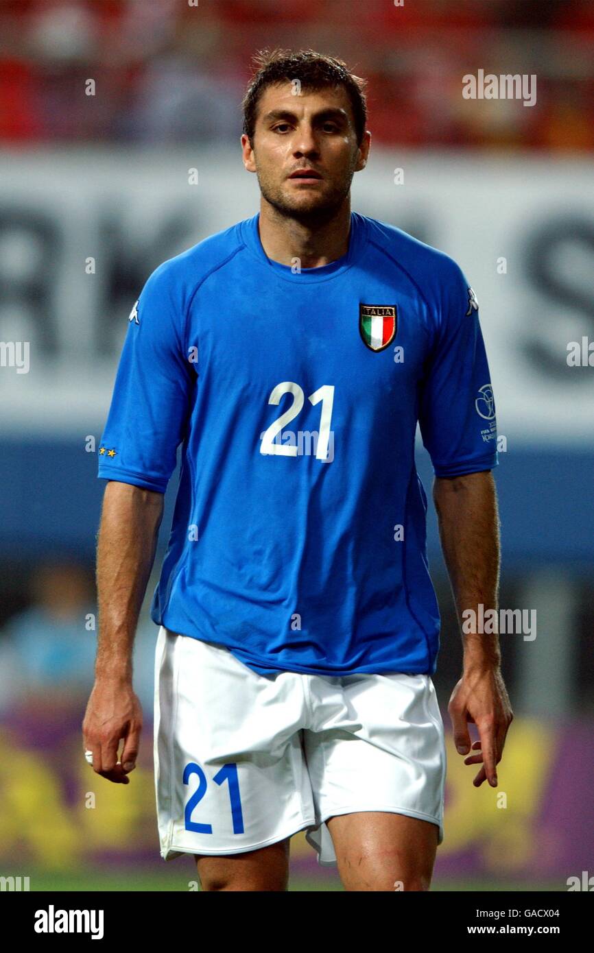 Soccer -FIFA World Cup 2002 - Second Round - Republic Of Korea v Italy ...