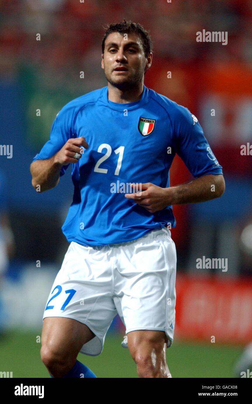 Soccer -FIFA World Cup 2002 - Second Round - Republic Of Korea v Italy ...