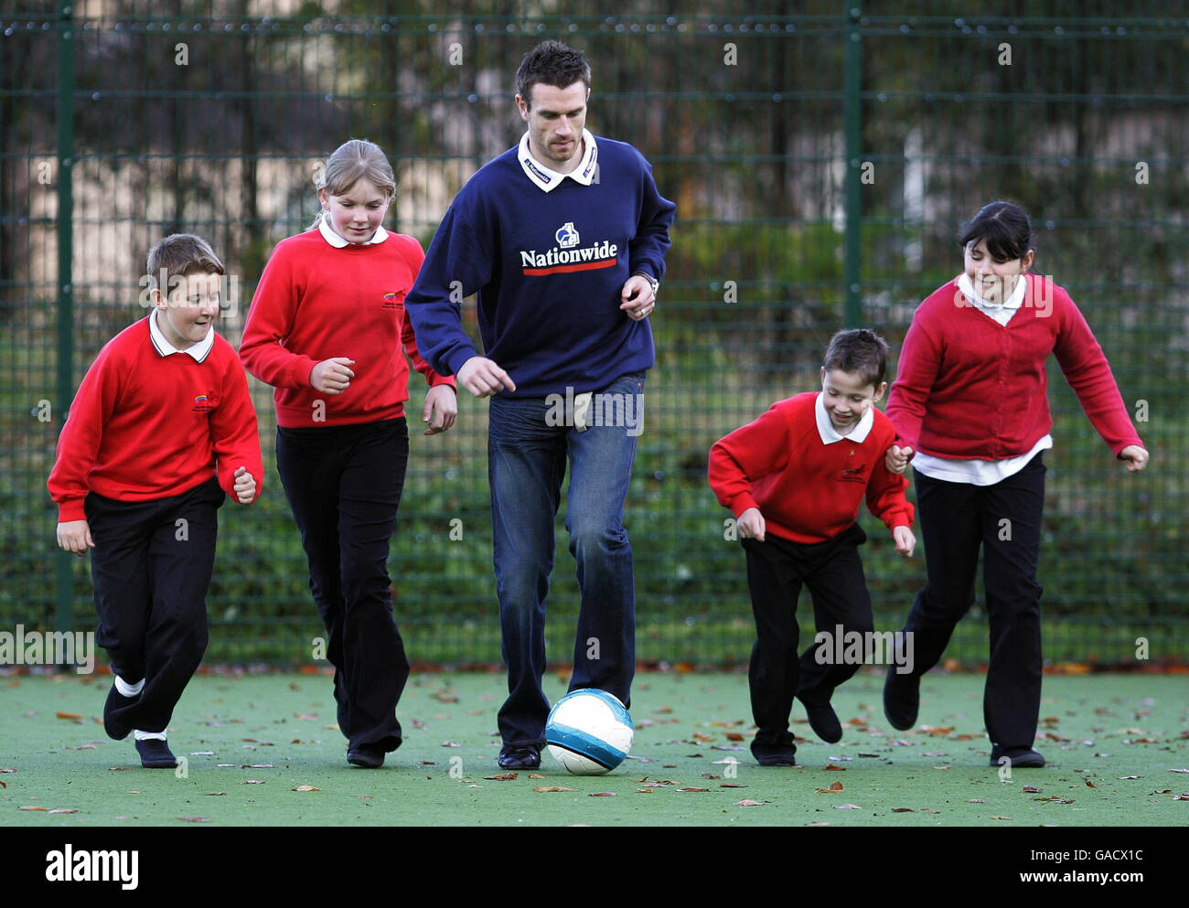 Bankier primary school hi-res stock photography and images - Alamy