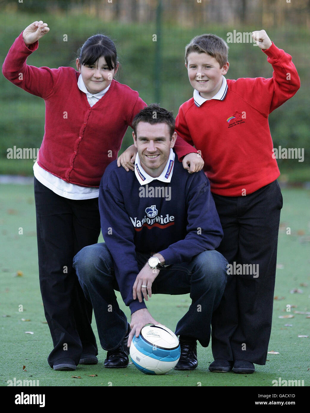 Bankier primary school hi-res stock photography and images - Alamy