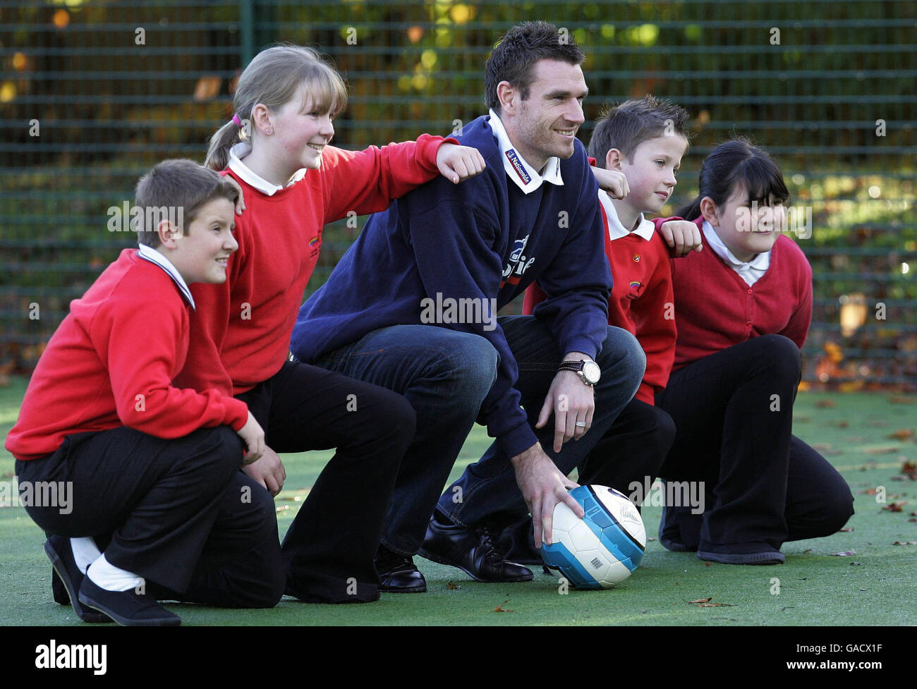 Bankier primary school hi-res stock photography and images - Alamy