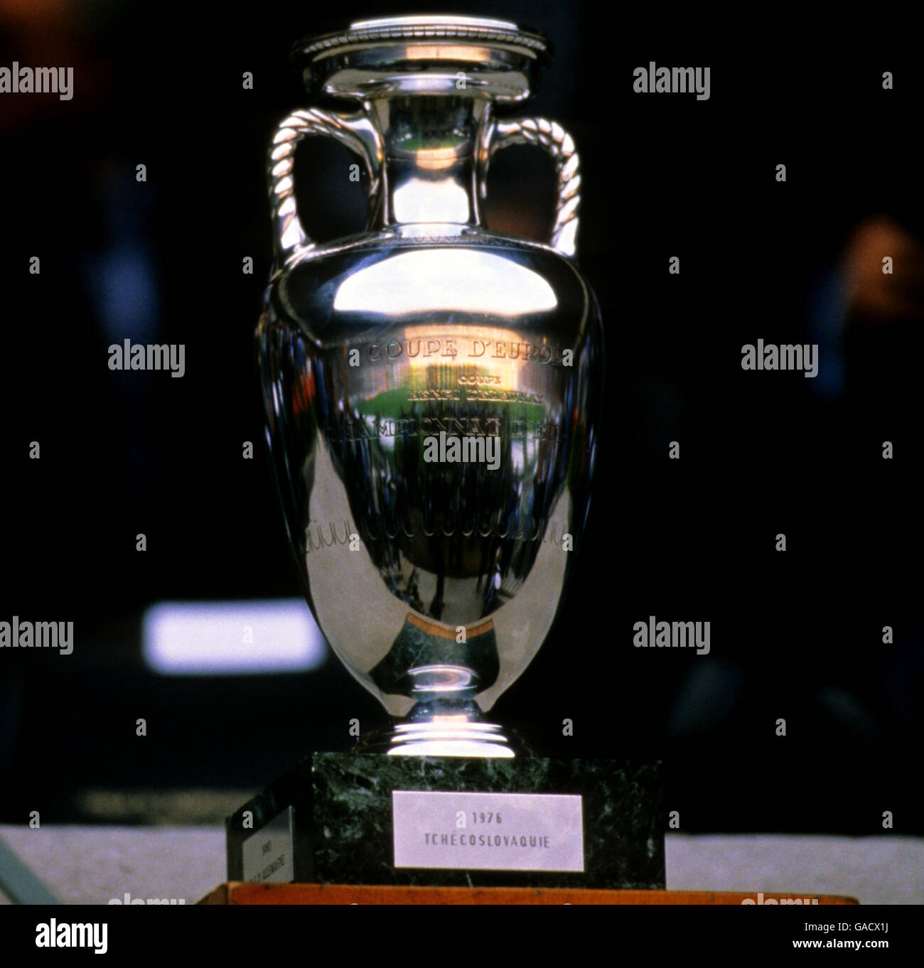 Henri Delaunay Cup Stock Photos & Henri Delaunay Cup Stock Images - Alamy