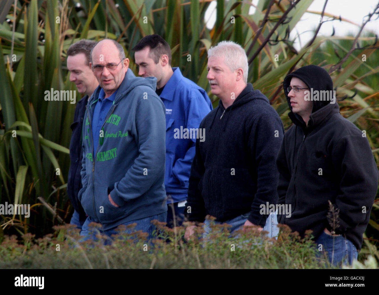 Us owned seagate technologies limavady factory in co londonderry hi-res ...