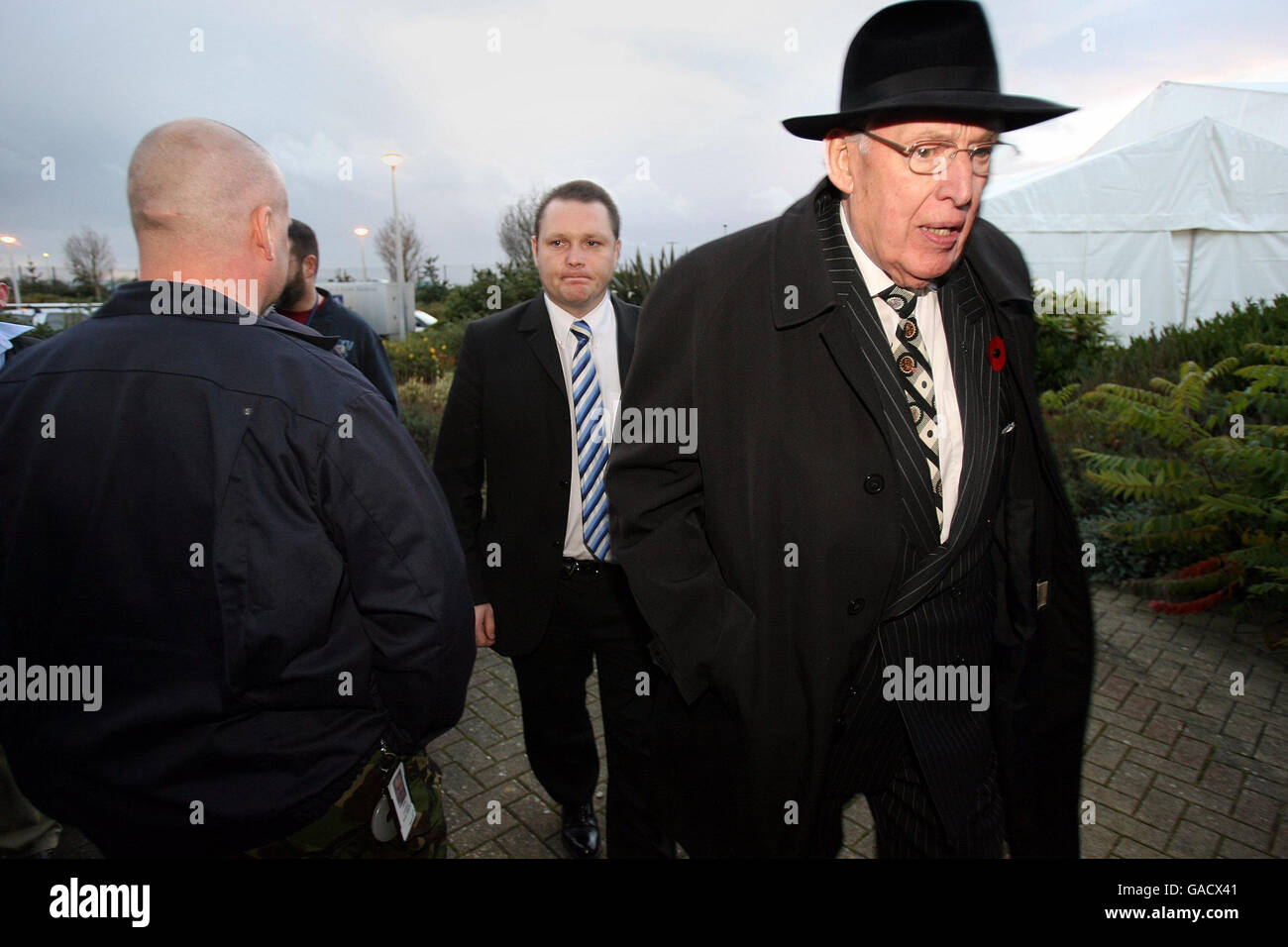 Us owned seagate technologies limavady factory in co londonderry hi-res ...