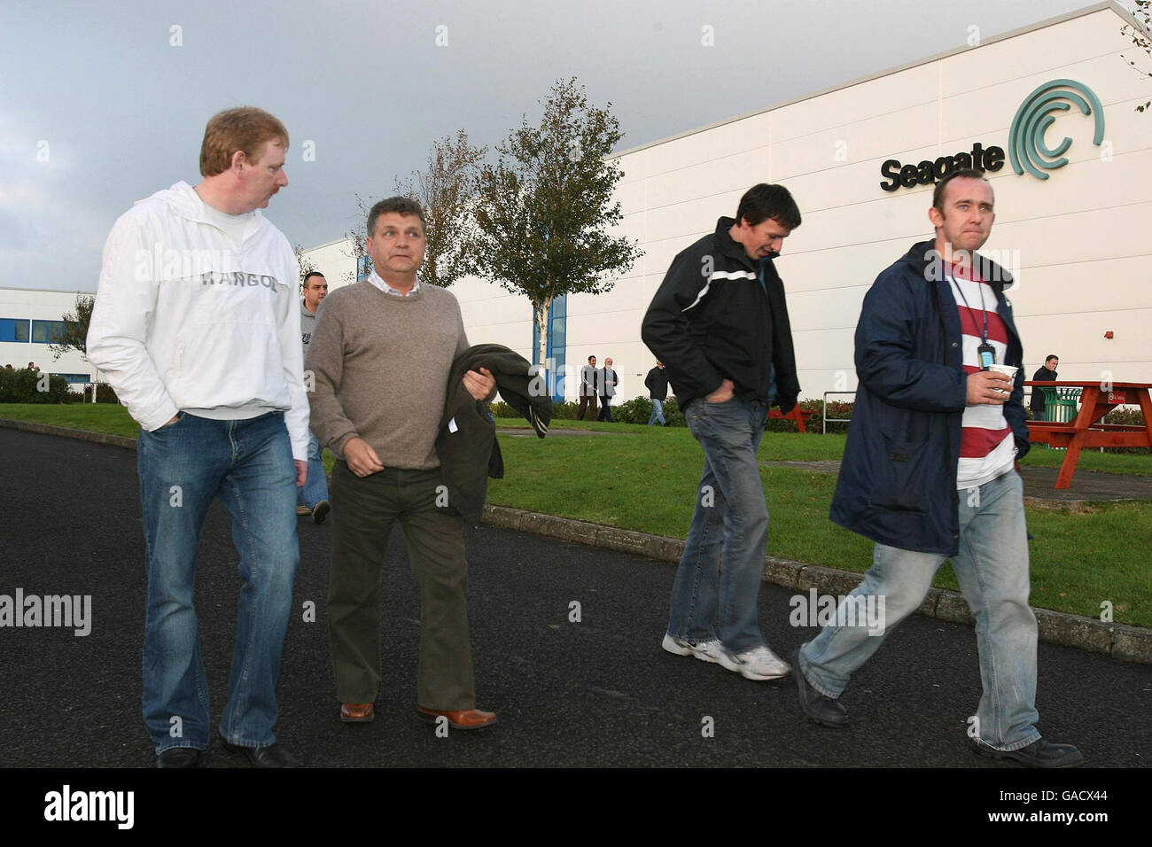 Seagate technologies job losses hi-res stock photography and images - Alamy