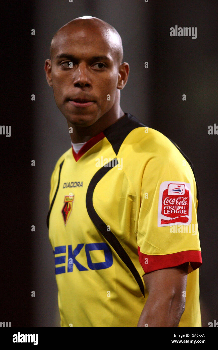 Soccer coca cola football league championship crystal palace watford ...