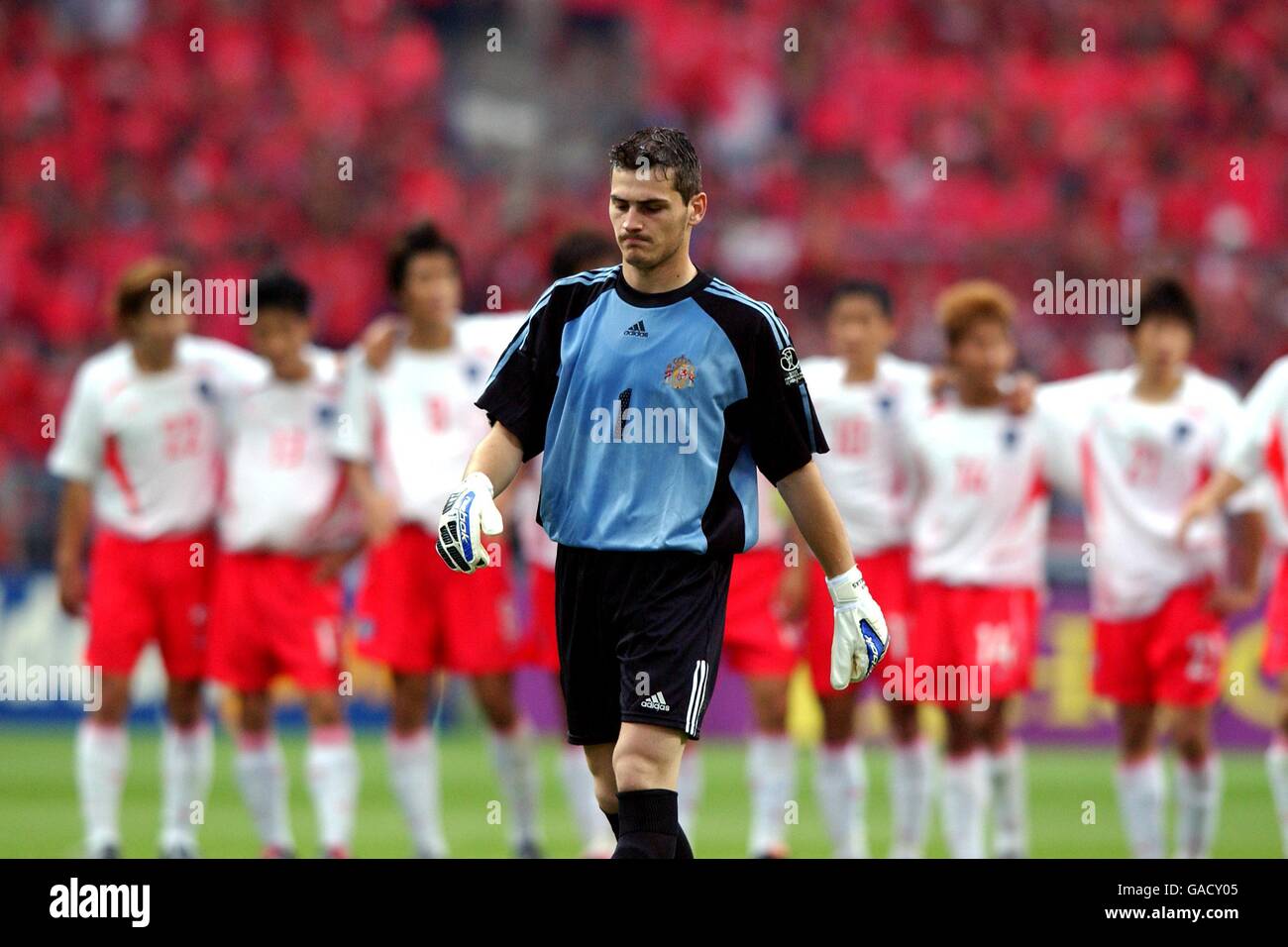 Spain korea 2002 hi-res stock photography and images - Alamy