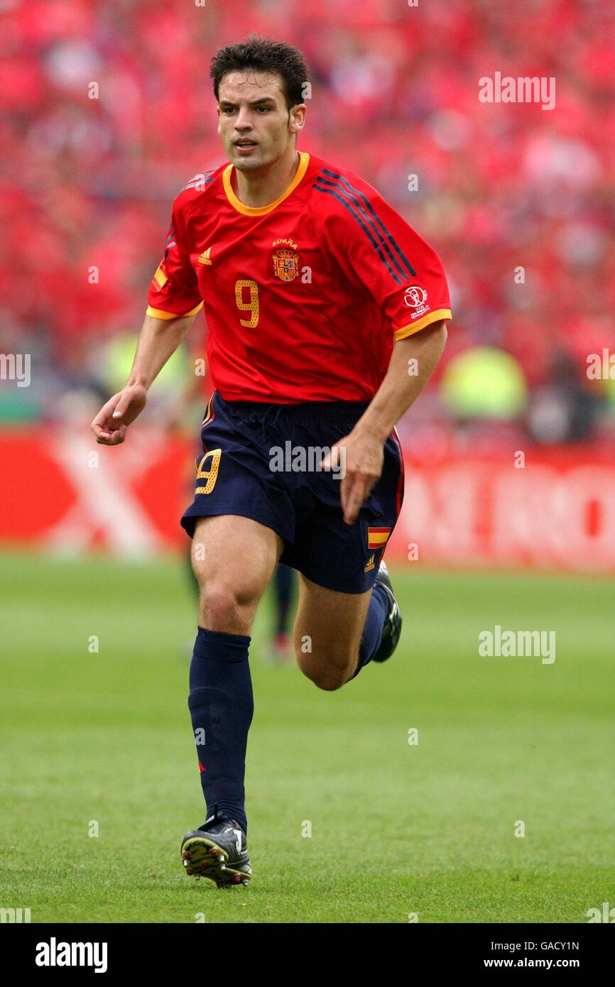 Soccer - FIFA World Cup 2002 - Quarter Final - Spain v Republic Of ...