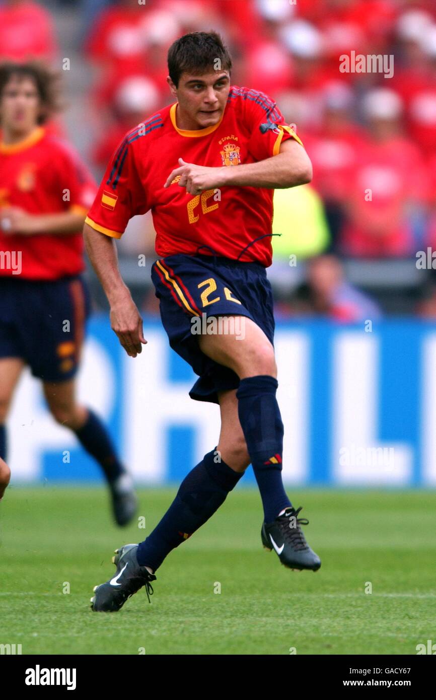 Spain korea 2002 hi-res stock photography and images - Alamy