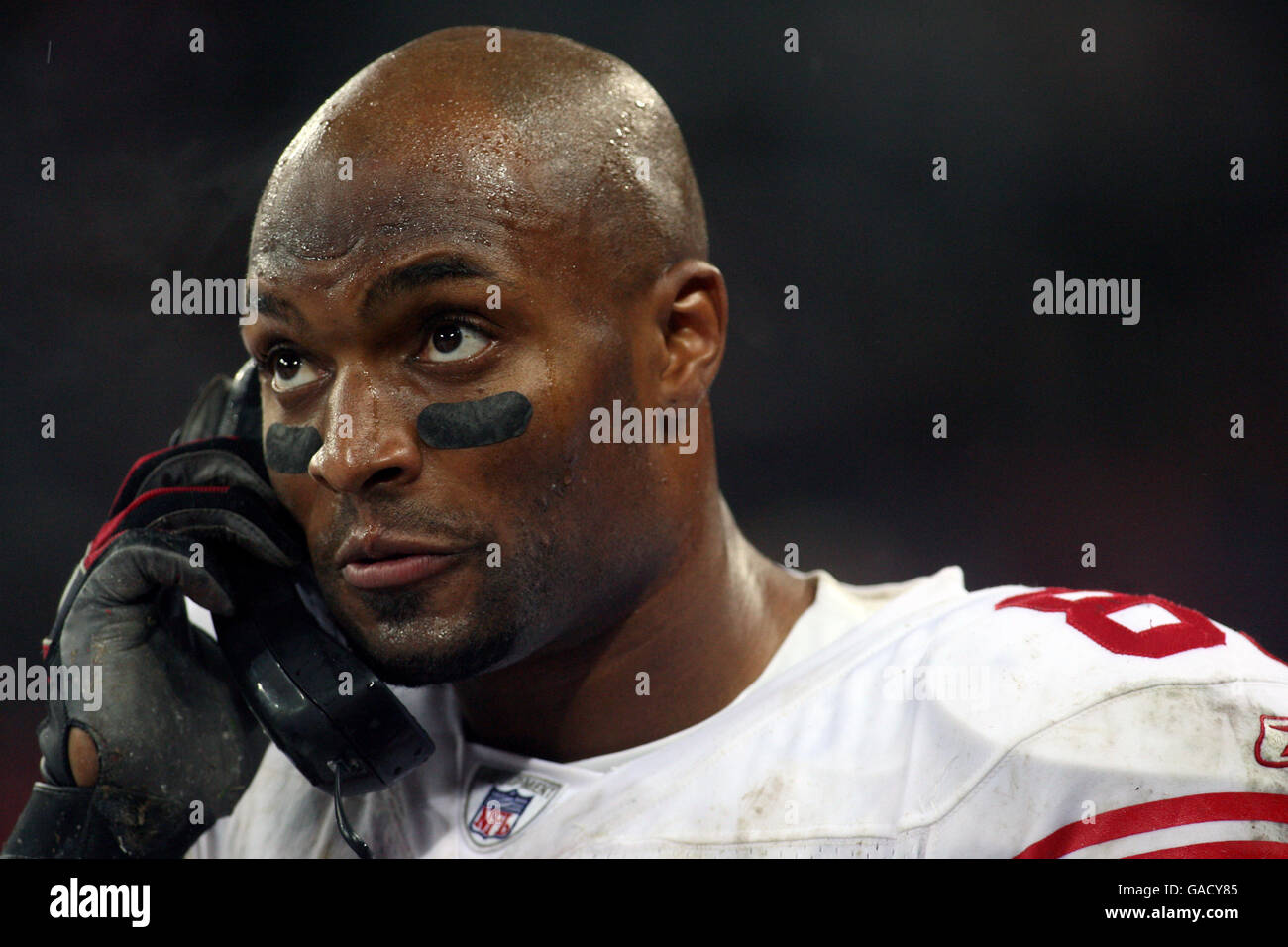 Amani toomer giants hi-res stock photography and images - Alamy