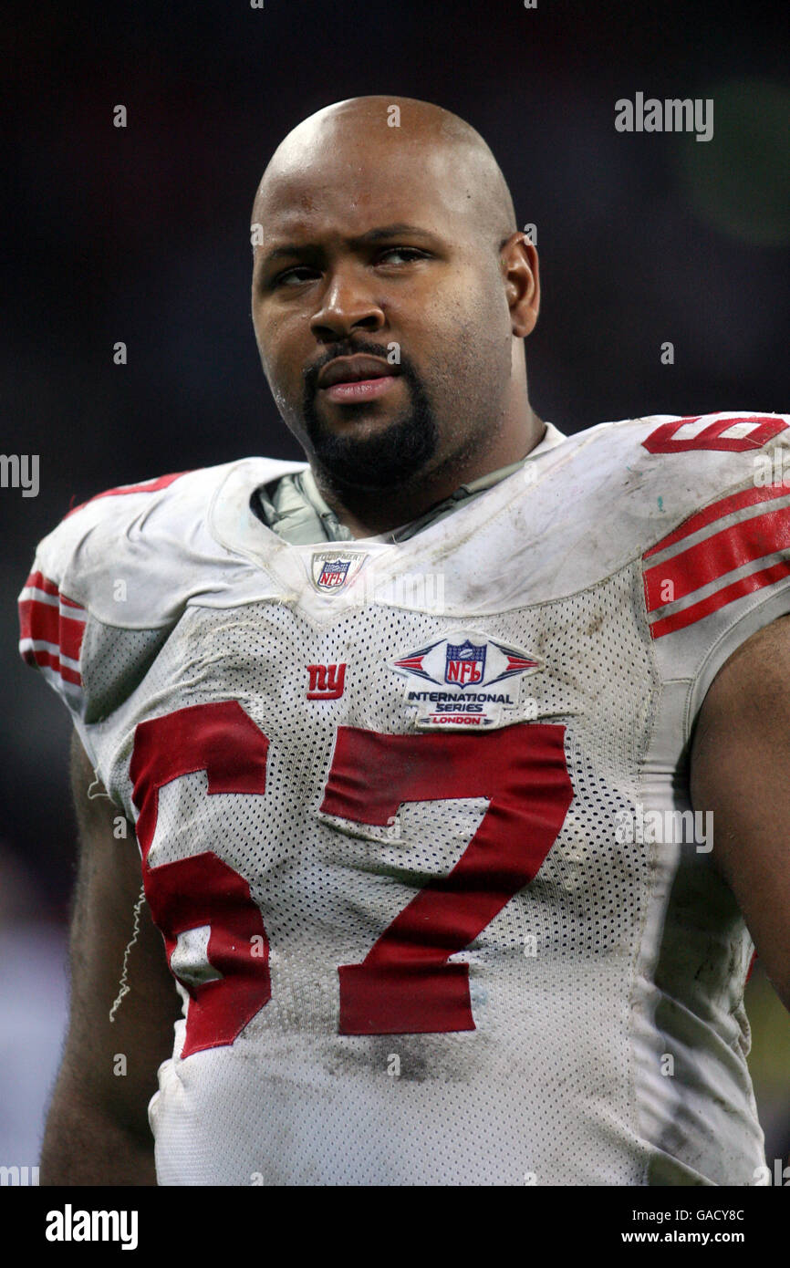 American Football - NFL - Miami Dolphins v New York Giants - Wembley ...