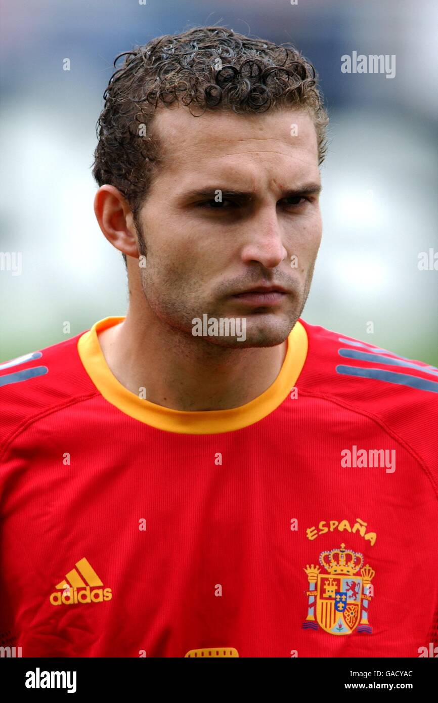 Soccer - FIFA World Cup 2002 - Quarter Final - Spain v Republic Of ...