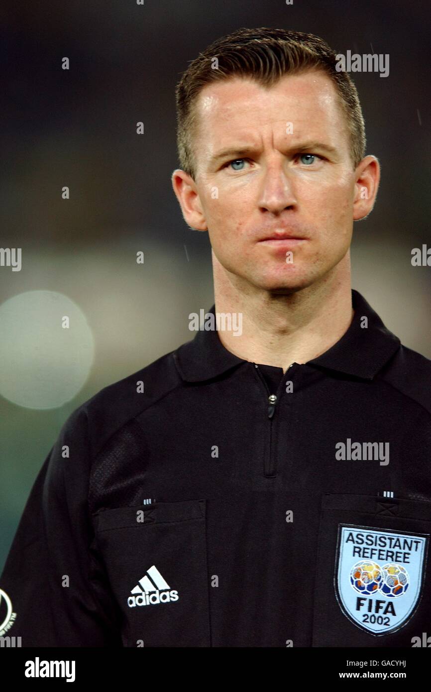 Soccer - FIFA World Cup 2002 - Final - Germany v Brazil Stock Photo - Alamy