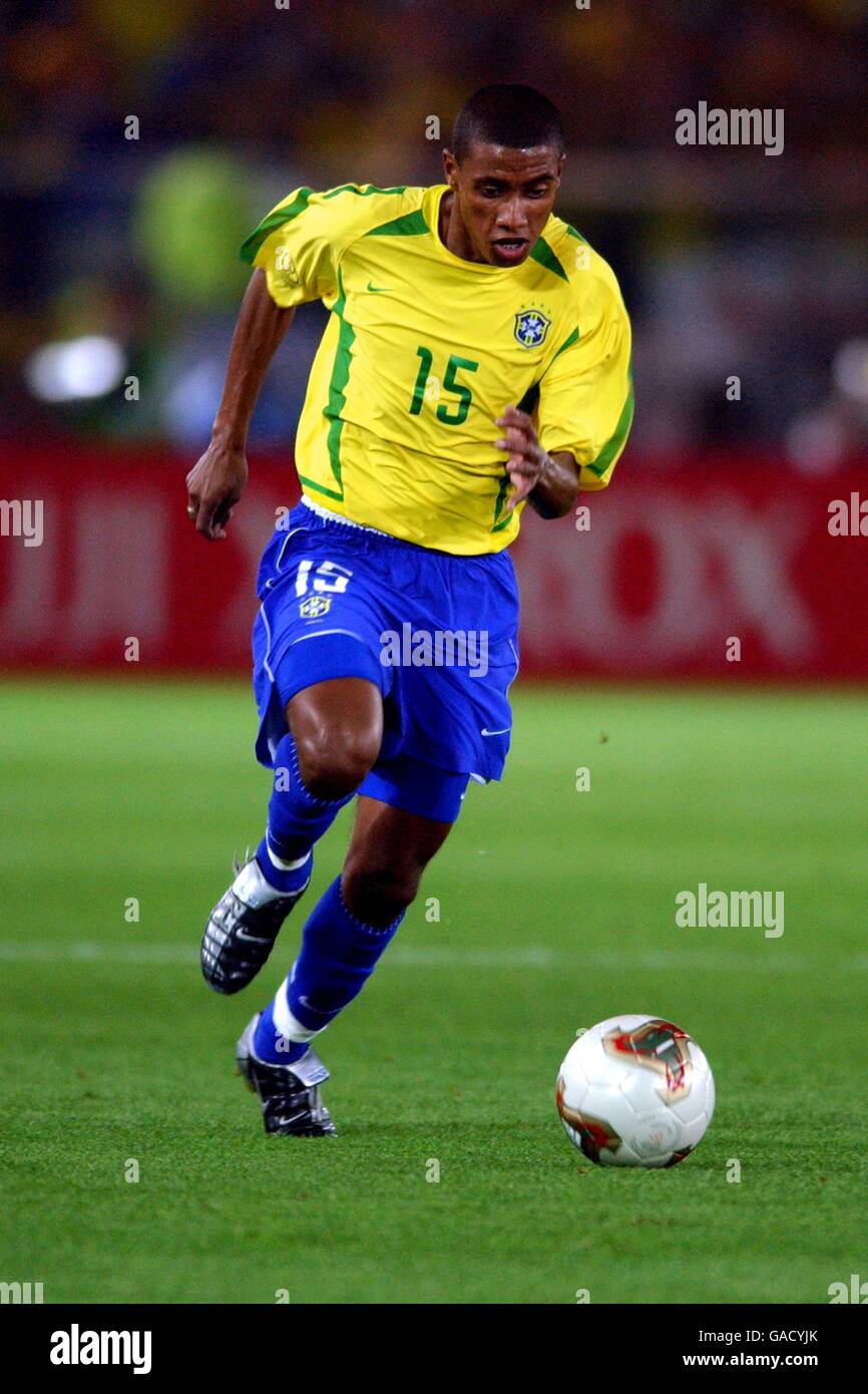 Brazil 2002 World Cup High Resolution Stock Photography and Images - Alamy
