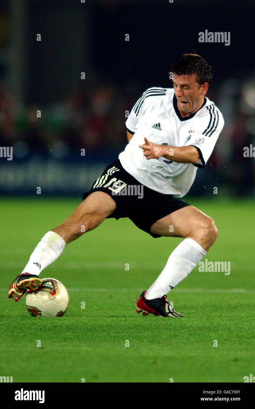 Soccer - FIFA World Cup 2002 - Final - Germany v Brazil Stock Photo - Alamy