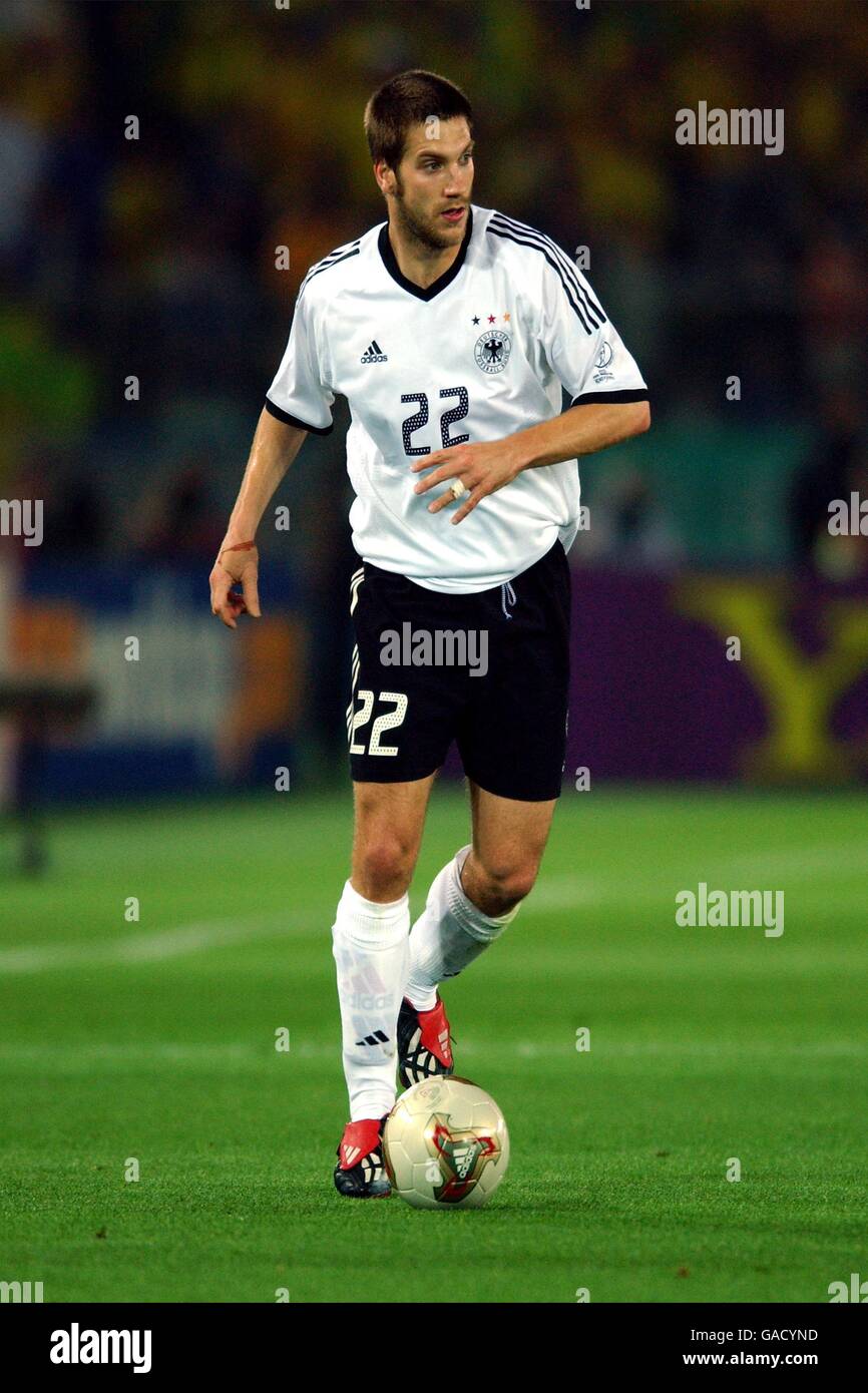 Soccer - FIFA World Cup 2002 - Final - Germany v Brazil Stock Photo - Alamy
