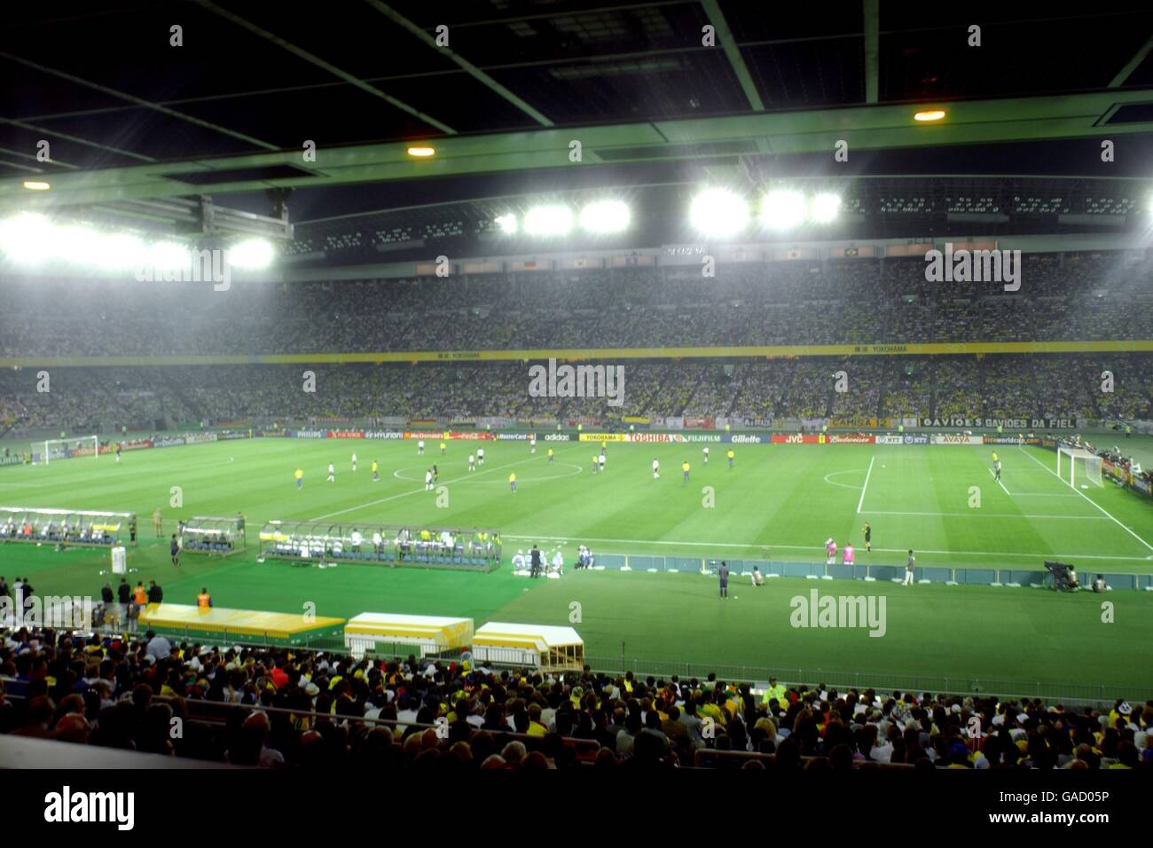 Soccer fifa world cup 2002 final stadium yokohama international stadium ... Soccer fifa world cup 2002 final stadium yokohama international stadium ...