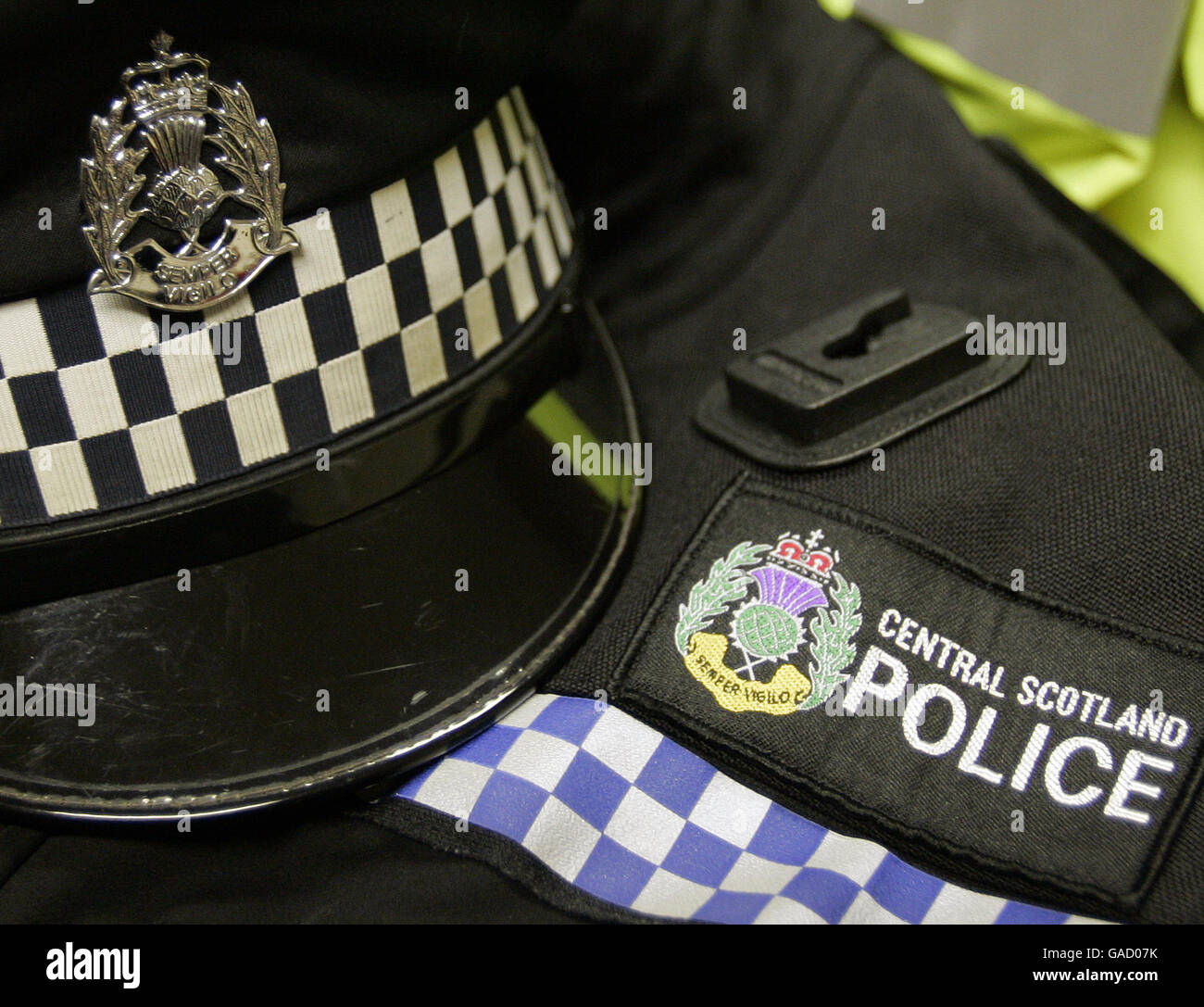 Stirling police station at randolphfield hi-res stock photography and ...