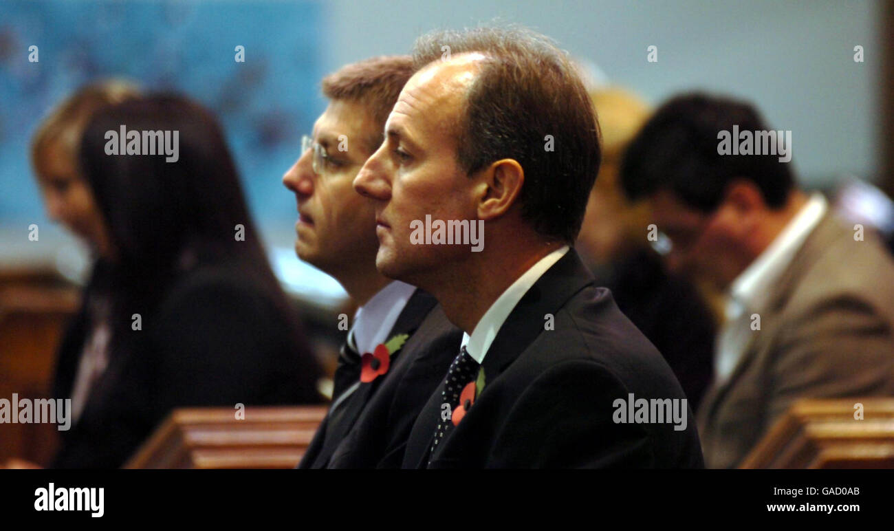 Det Sup Andy Henwood and Det Chief Sup Stuart Gull join the ...