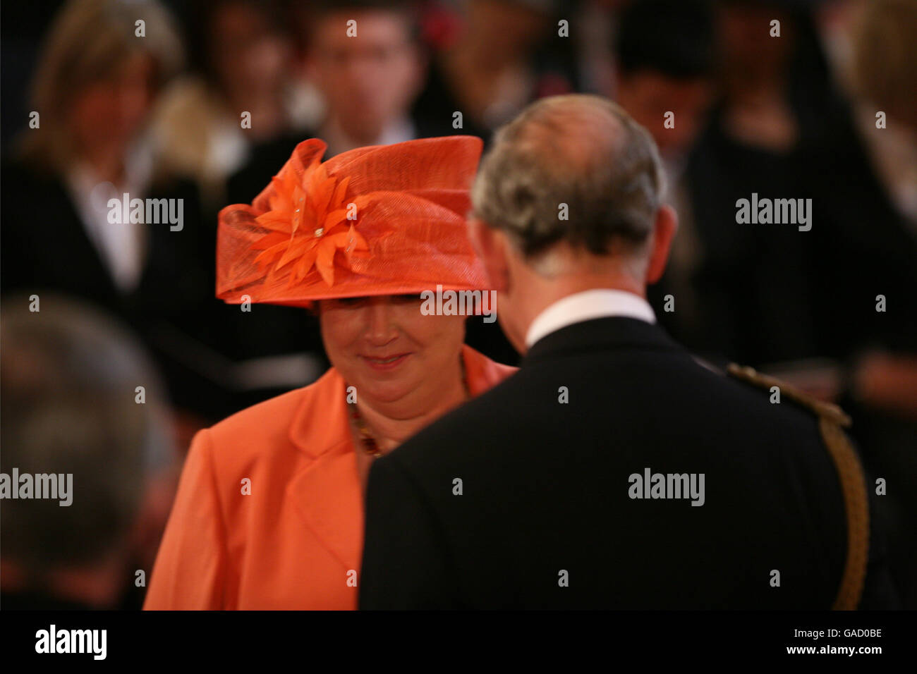 Mrs sheila hi-res stock photography and images - Alamy