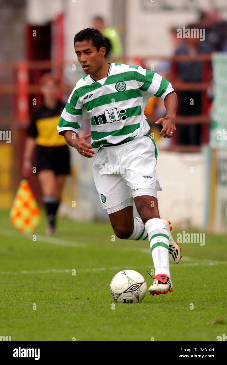 Soccer - Friendly - Shelbourne v Celtic. Bobby Petta, Celtic Stock ...