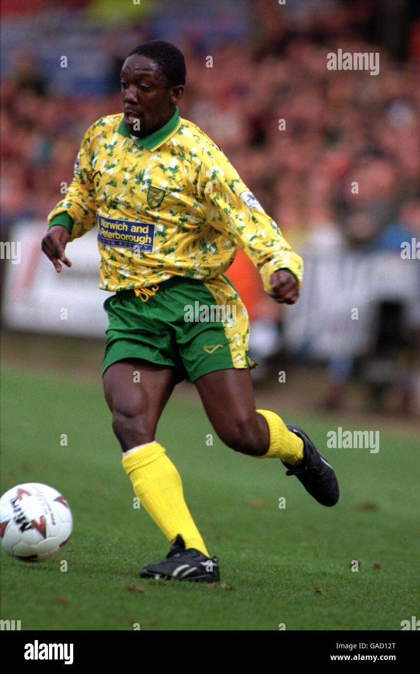 Ruel fox norwich city hi-res stock photography and images - Alamy