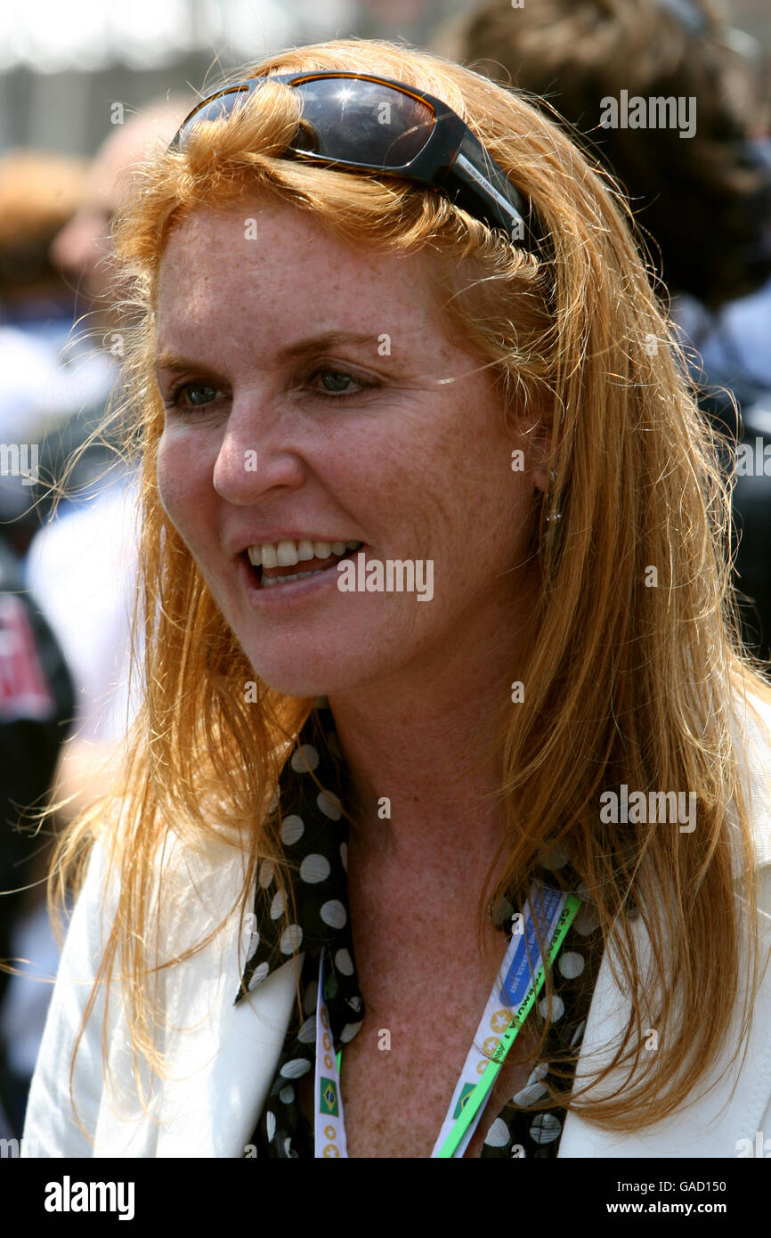 Formula One Motor Racing - Brazilian Grand Prix - Race - Interlagos ...