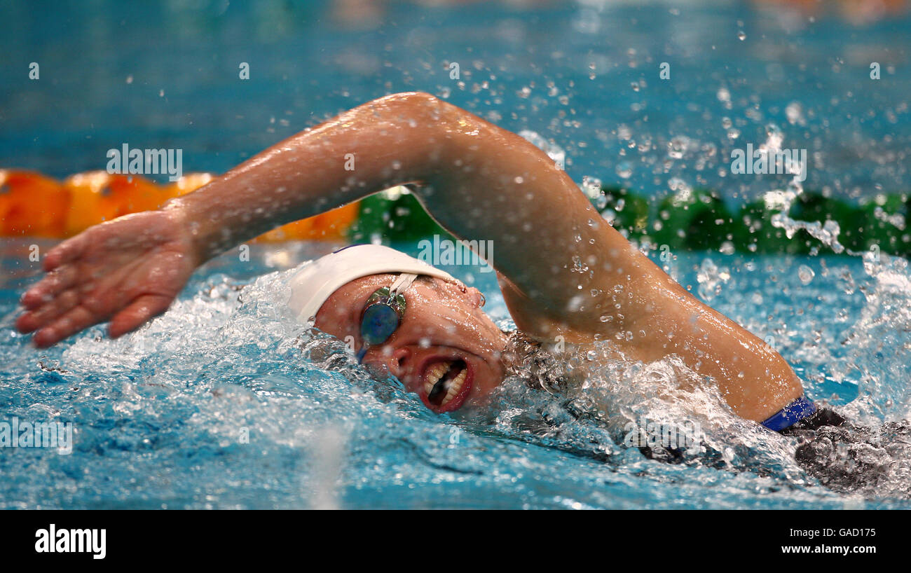 Fina swimming hi-res stock photography and images - Alamy