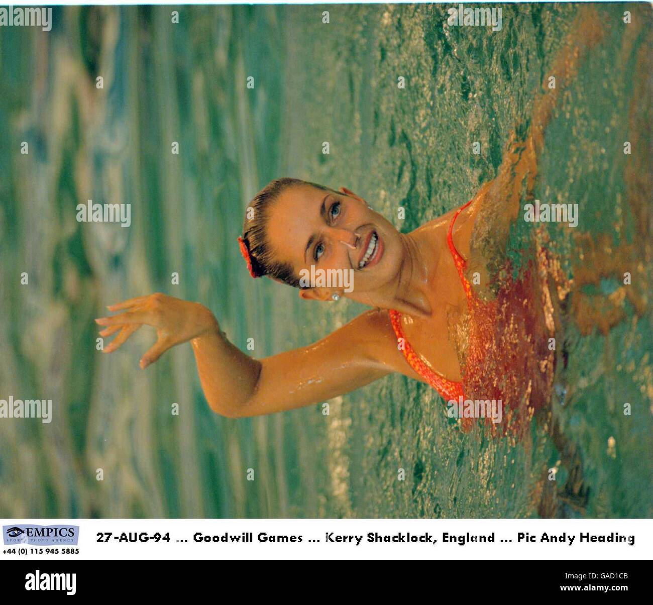 156133 Kerry Shacklock Stock Photo - Alamy