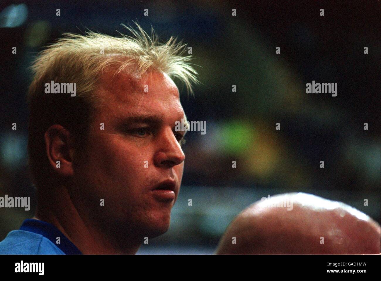 David buust hi-res stock photography and images - Alamy