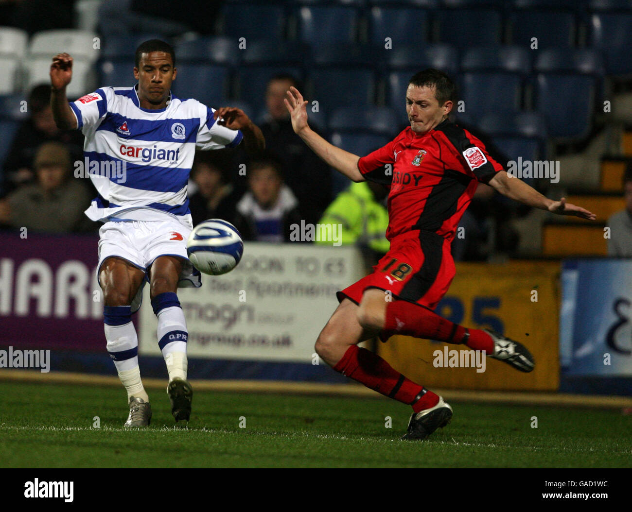 Soccer - Coca-Cola Football League Championship - Queens Park Rangers v ...