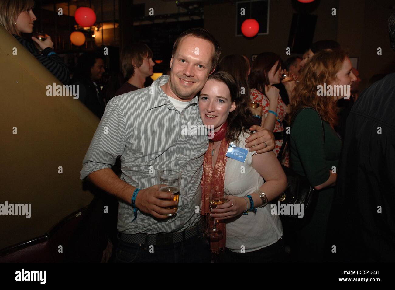 Pa photos customer party hi-res stock photography and images - Alamy