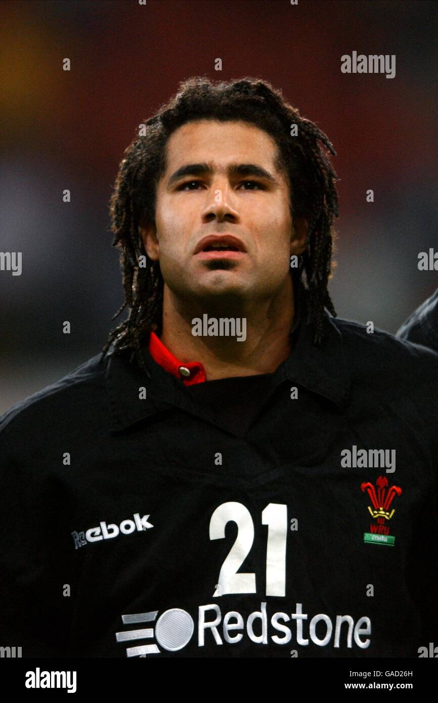 Richard parks rugby hi-res stock photography and images - Alamy