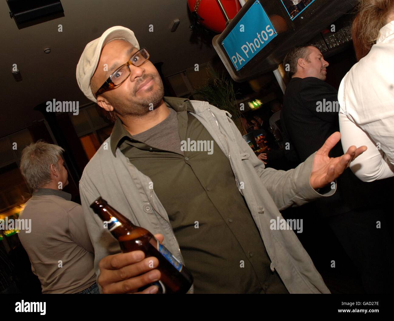 Pa photos customer party hi-res stock photography and images - Alamy