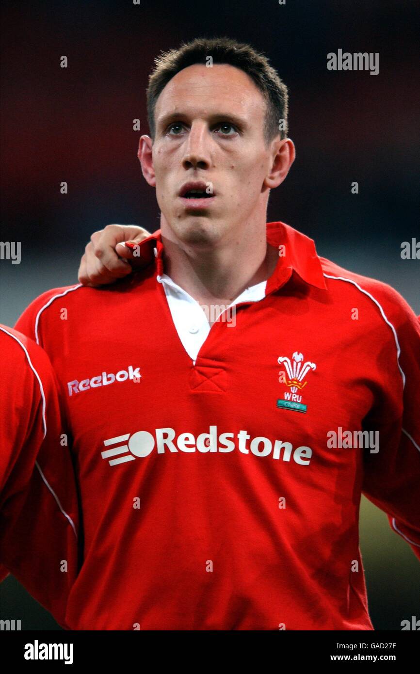 Sport rugby union mark taylor hi-res stock photography and images - Alamy