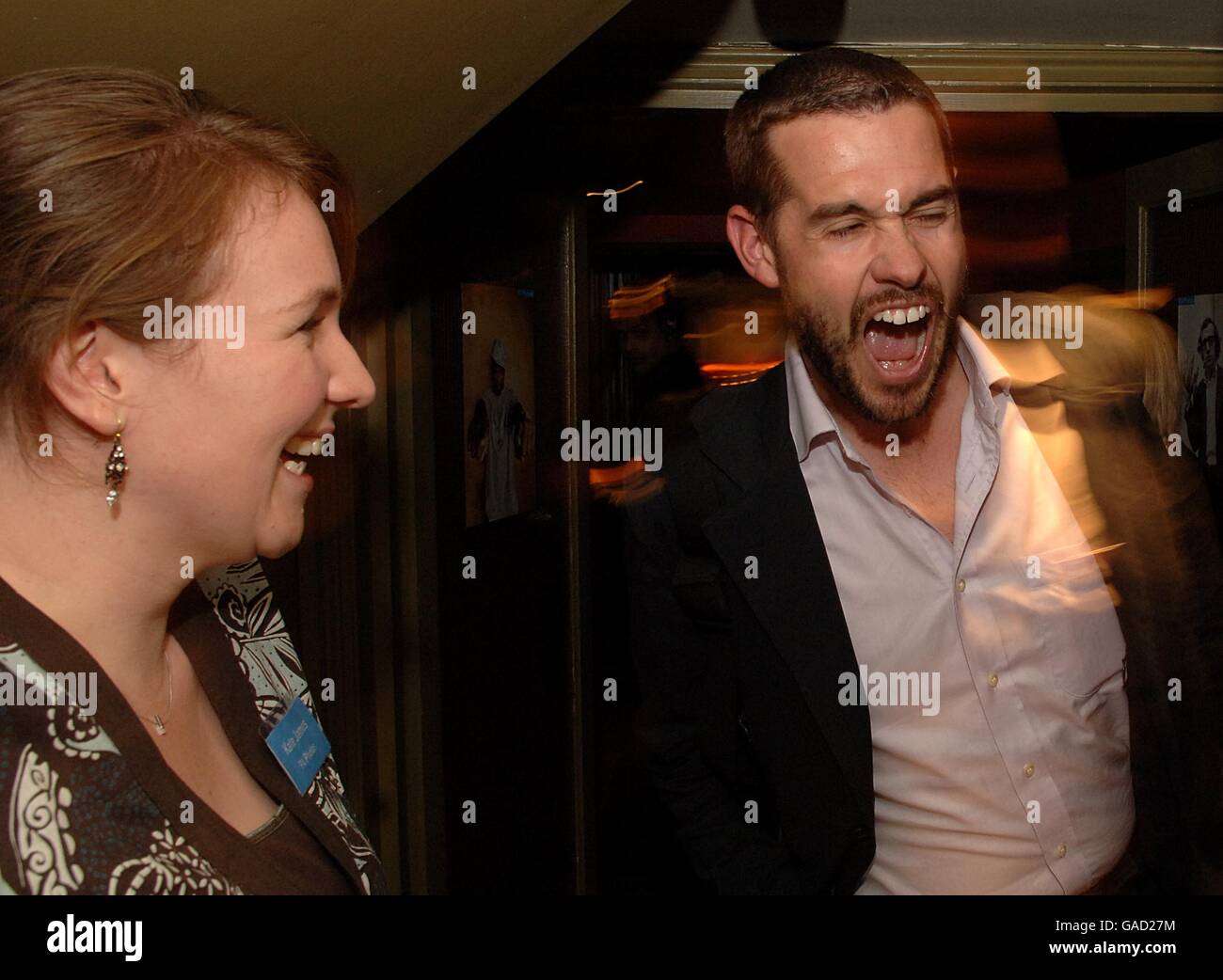 Pa photos customer party hi-res stock photography and images - Alamy