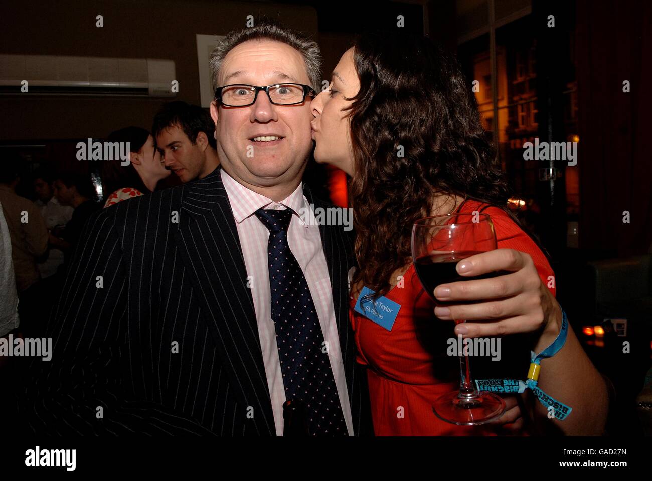 Pa photos customer party hi-res stock photography and images - Alamy