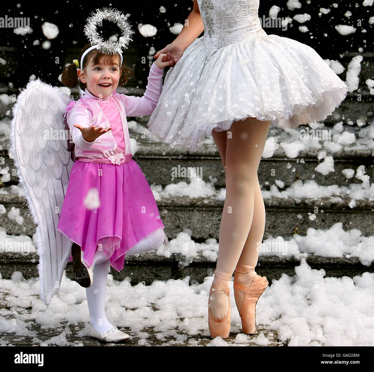 Dublin's Christmas guide launch Stock Photo - Alamy Dublin's Christmas guide launch Stock Photo - Alamy