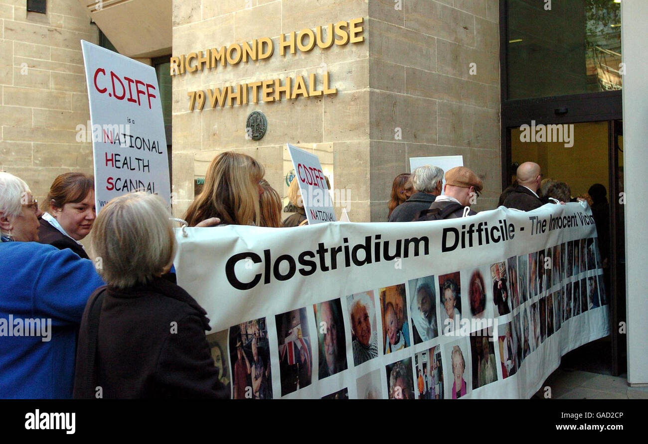 Health c diff hi-res stock photography and images - Alamy