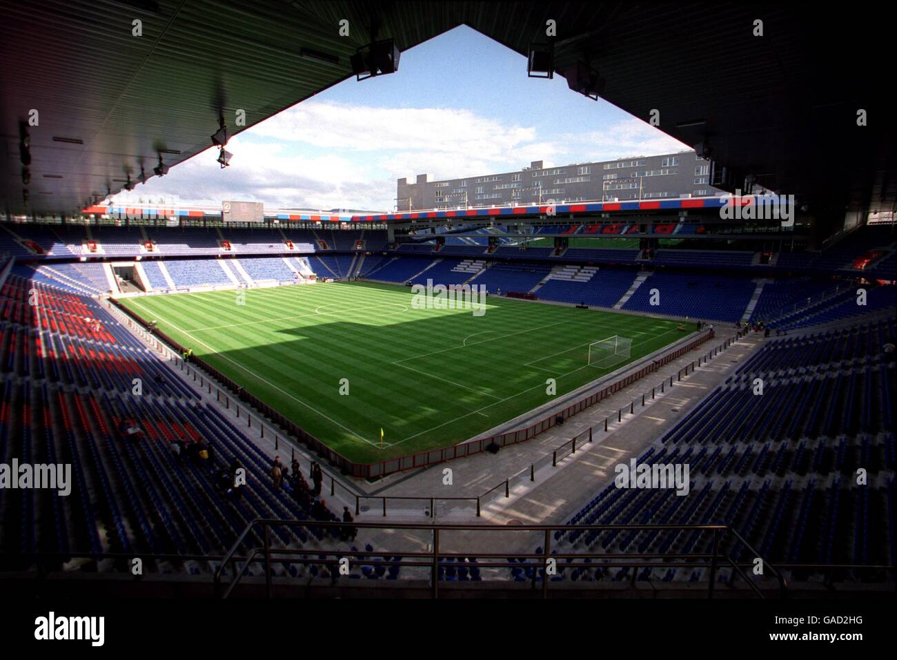 International Soccer - UEFA Under 21 Championship - Final - France v ...