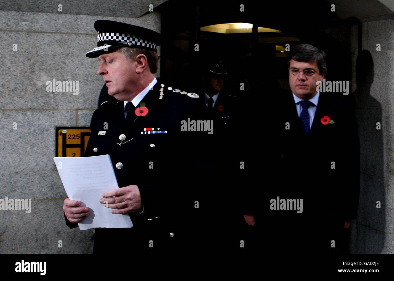 Jean Charles de Menezes Stockwell shooting trial Stock Photo - Alamy